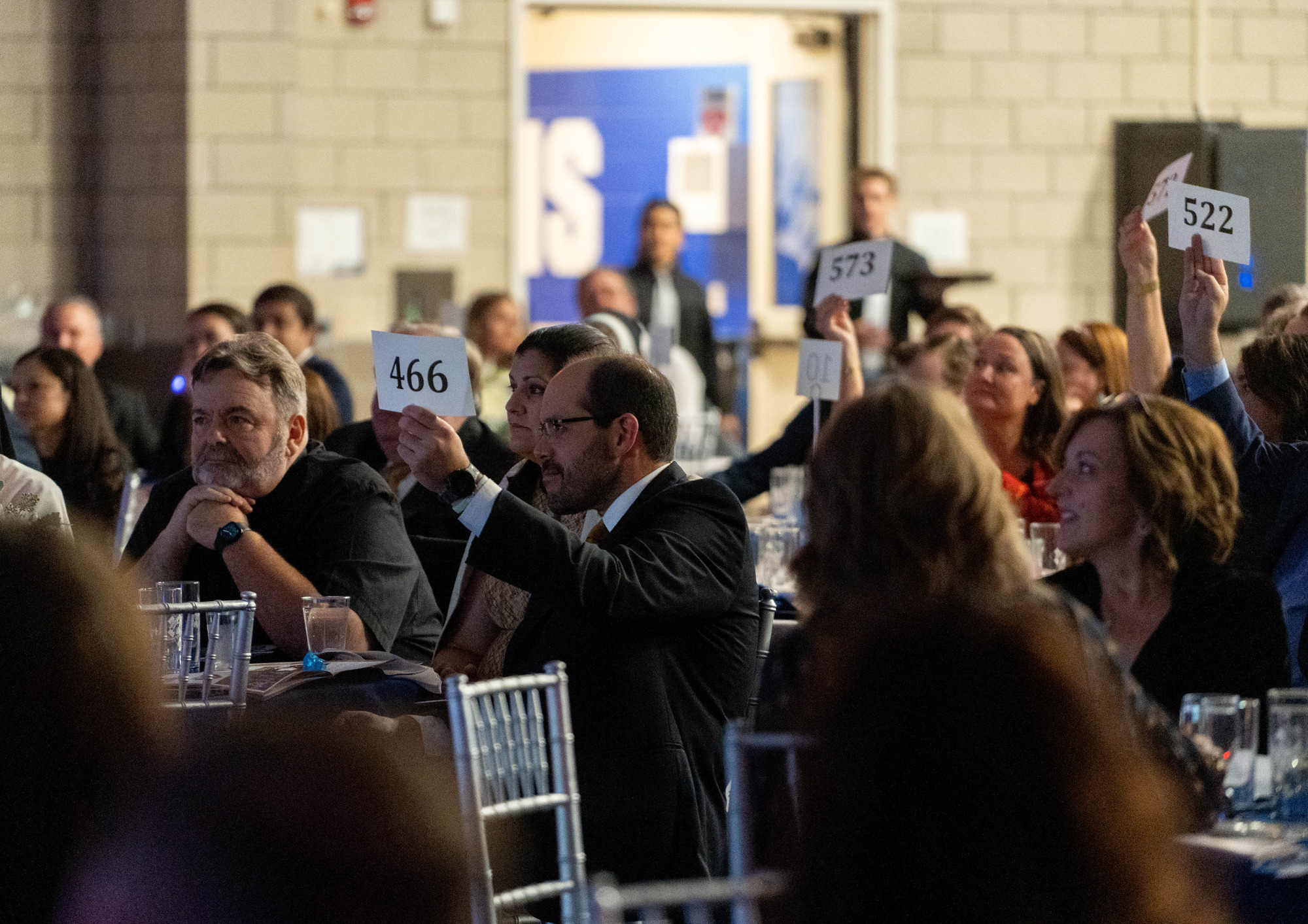 Raise the Paddle | Frassati Catholic High School | Spring, TX