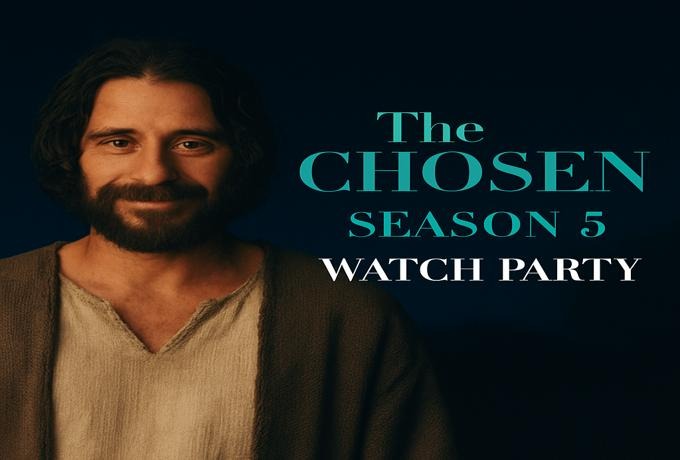 Our Lady of the Visitation | The Chosen Season 5 Watch Party! | Darnestown, MD