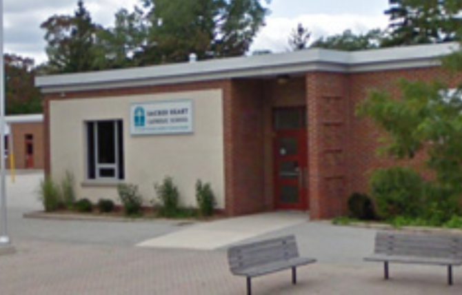 SCHOOLS - Sarnia Bluewater Roman Catholic Family of Parishes - Sarnia