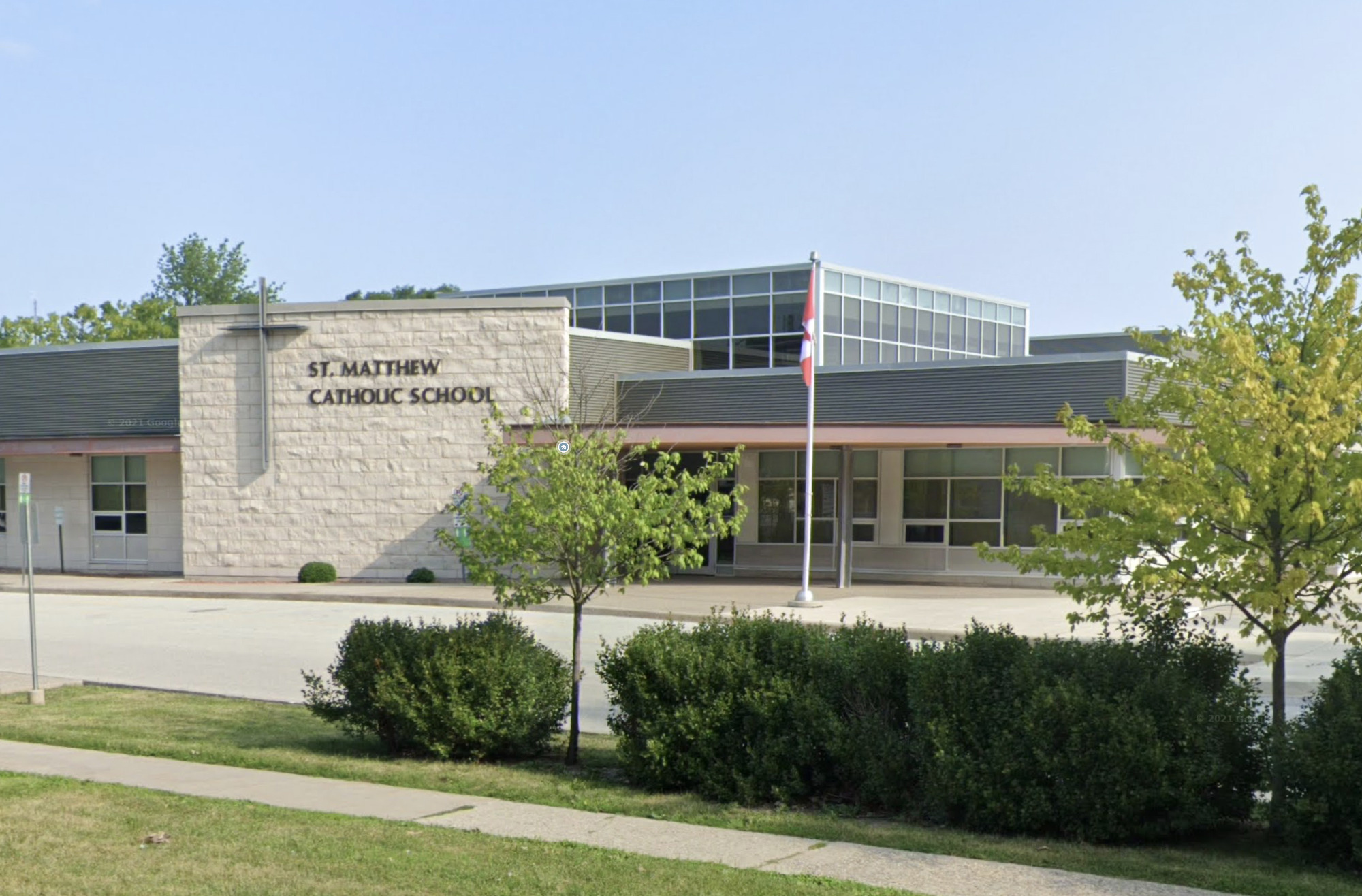 SCHOOLS - Sarnia Bluewater Roman Catholic Family of Parishes - Sarnia