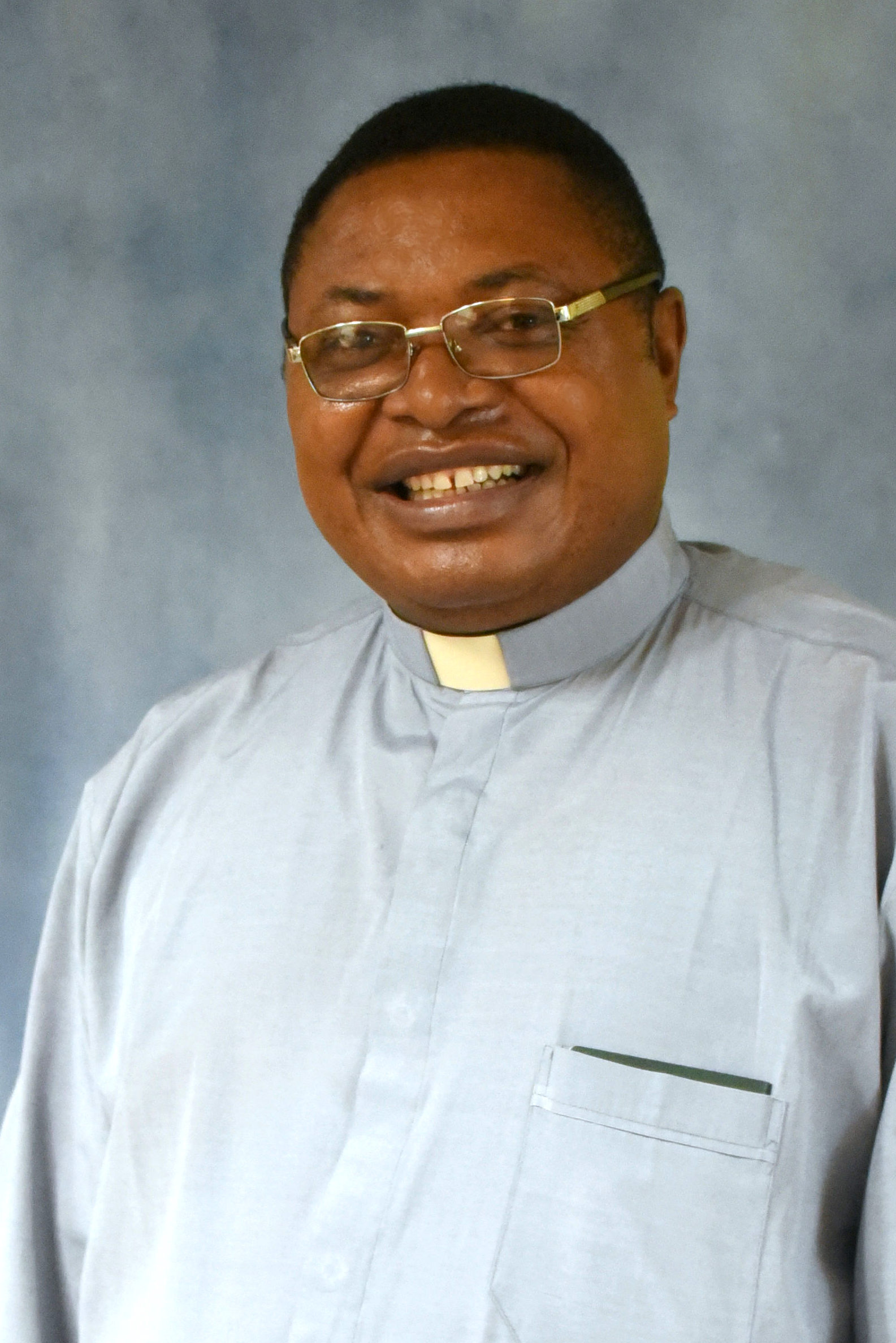 Fr. Anthony Lawir | Good Shepherd Parish | Saco, ME