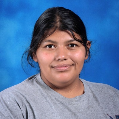 Ruby Delgado - San Joaquin Memorial High School - Fresno, CA