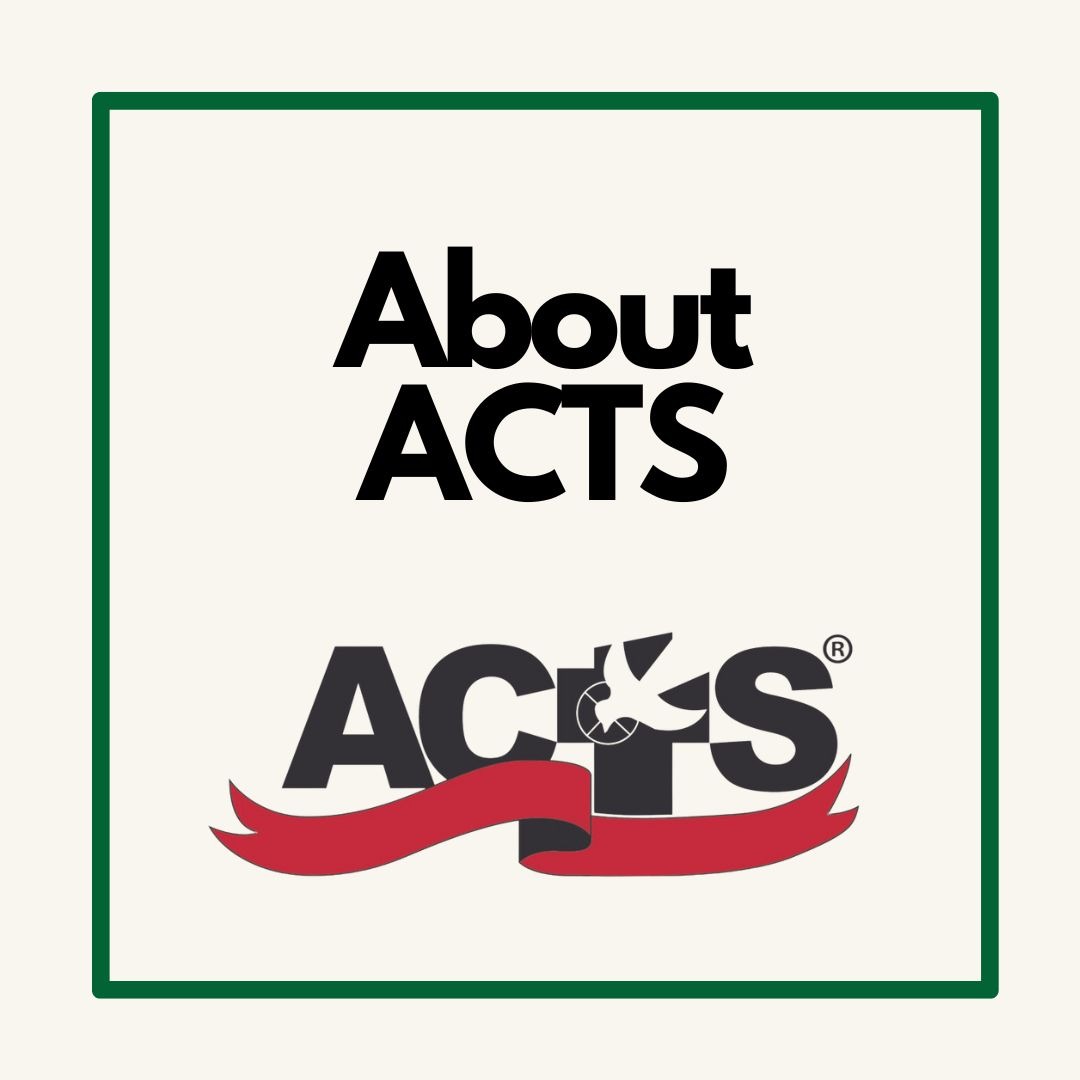 Saint Helena Catholic Church | A.C.T.S. Ministry | San Antonio, TX