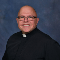 Rev. Robert Rutledge, OSFS - Holy Infant Catholic Church - Durham, NC