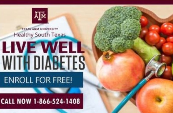 Live Well with Diabetes | Diocese of Corpus Christi | Corpus Christi, TX