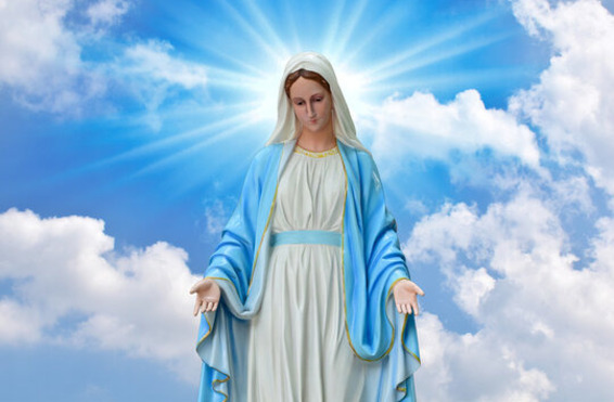 Mary: Our Model & Mentor...a Marian Retreat | Diocese of Corpus Christi ...