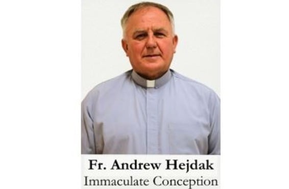 Immaculate Conception Church Celebrates Retirement for Father Andrew ...