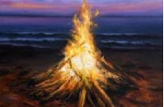 YCA Summer Bonfire and Potluck | Diocese of Corpus Christi | Corpus ...