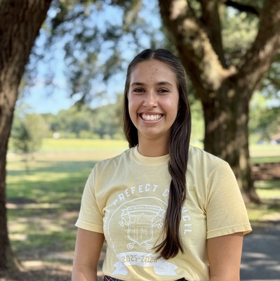 Malia Thomas, Class of 2027 | John Paul the Great Academy | Lafayette, LA