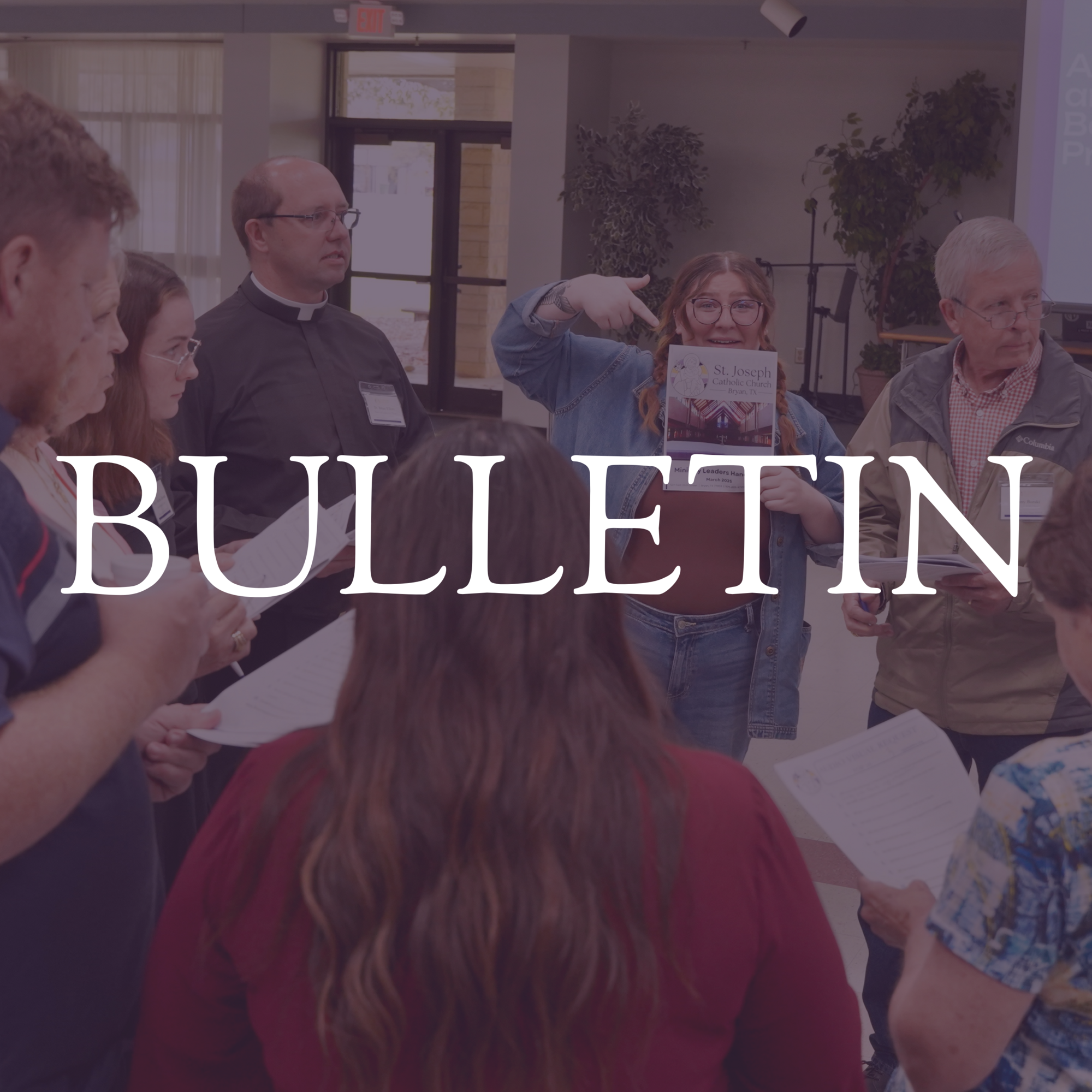 St. Joseph Catholic Church | Bryan, TX