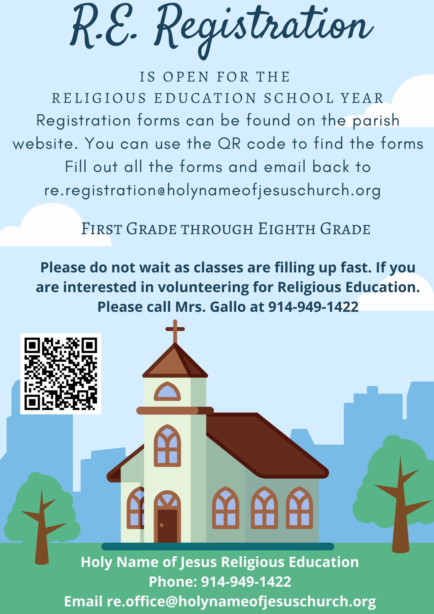 Holy Name of Jesus Church - Valhalla, NY