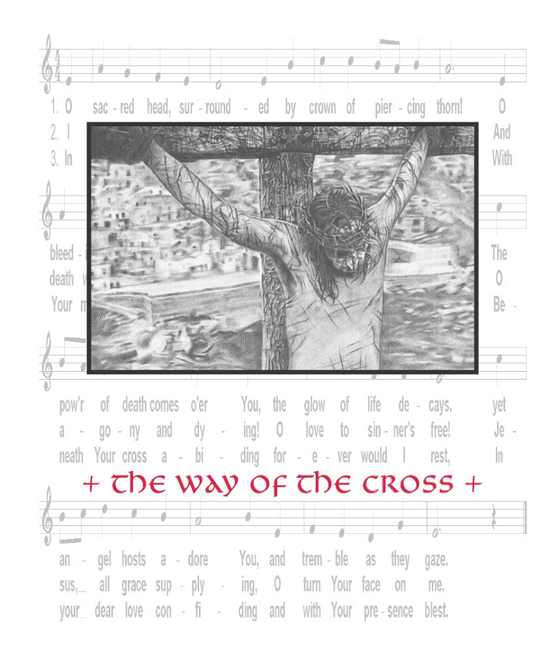 Stations of the Cross Online Worship Aid - St. Jude Catholic Church ...