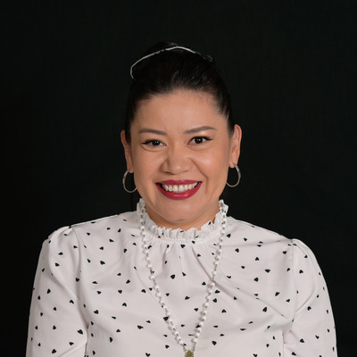 Mrs. Judy Paredes - St. John Neumann Catholic Church - Gaithersburg, MD