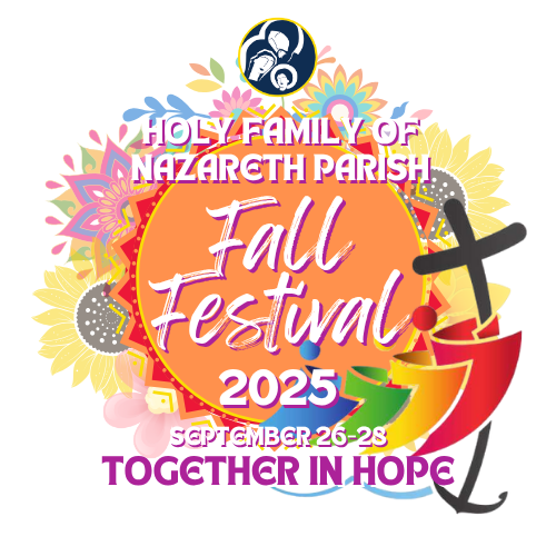 Parish fall Festival | Holy Family of Nazareth Catholic Church | Irving ...