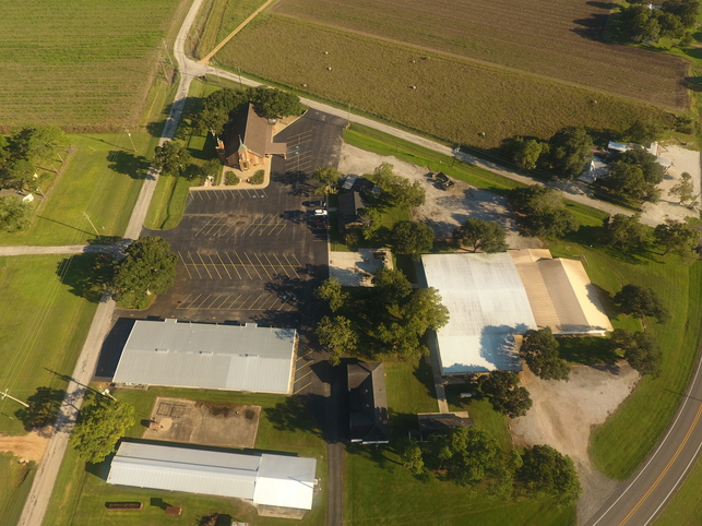 PHOTOS - St. Marys Catholic Church - Frydek, TX