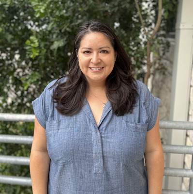 Angela Colmenero - Santa Cruz Catholic School - Buda, TX