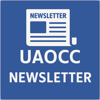 Staying Connected: UAOCC Newsletters Now Online & In Print - United ...