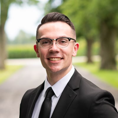 Deacon Jacob Miller | Diocese of Lafayette | Lafayette, IN