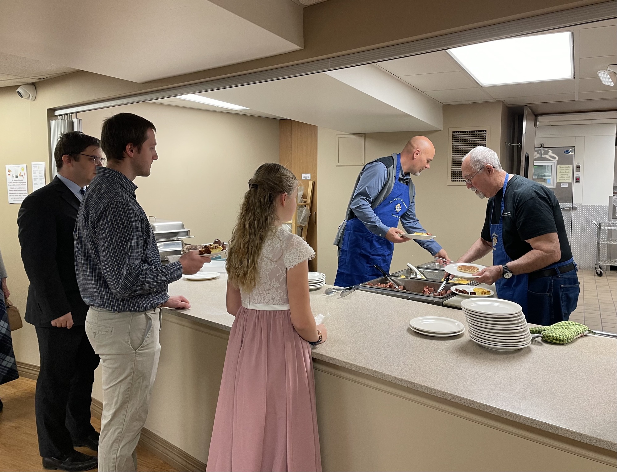 Men's Groups - St. Mary's Cathedral - Fargo, ND