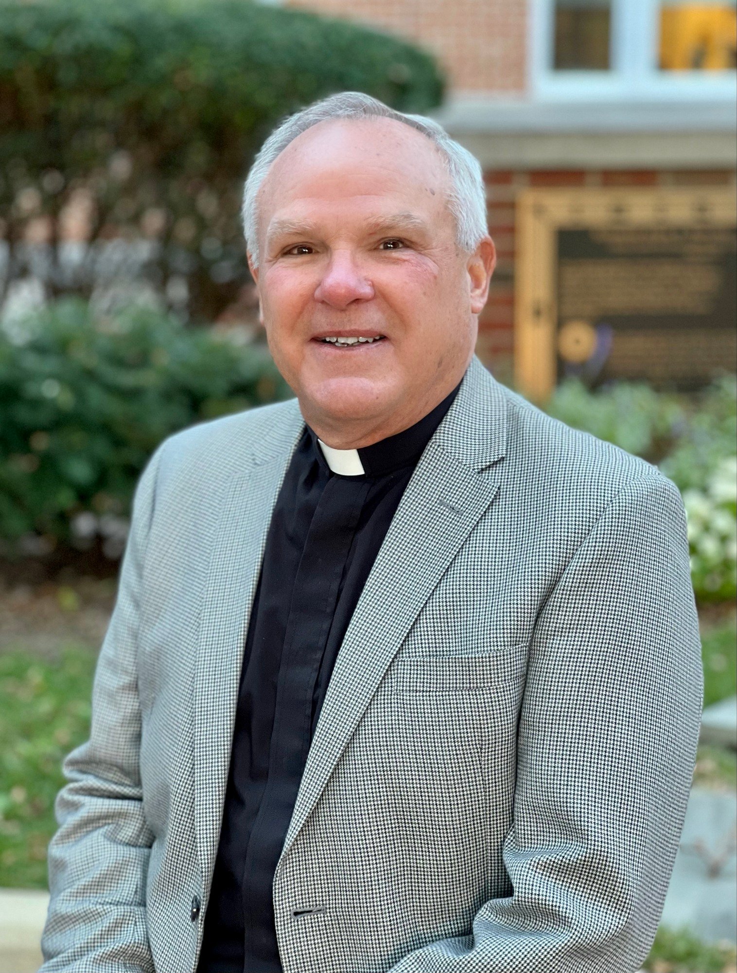 Parish Staff and Directions - St. Ignatius Church - Port Tobacco, MD