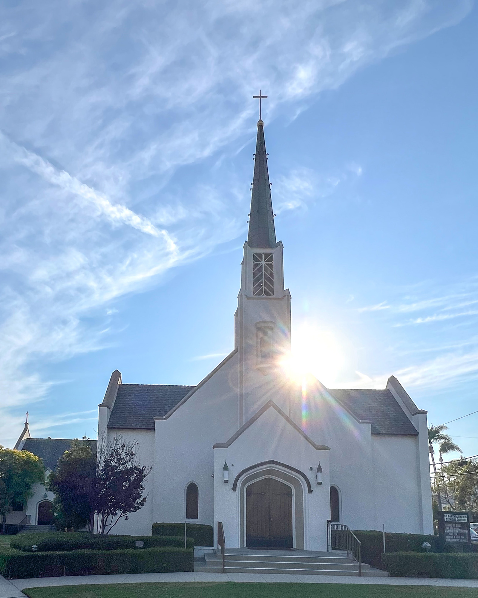 About Our Parish - St. Bartholomew Catholic Church - Long Beach, CA