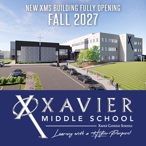 Xavier Middle School (Grades 6-8) - Xavier Catholic Schools - Cedar ...