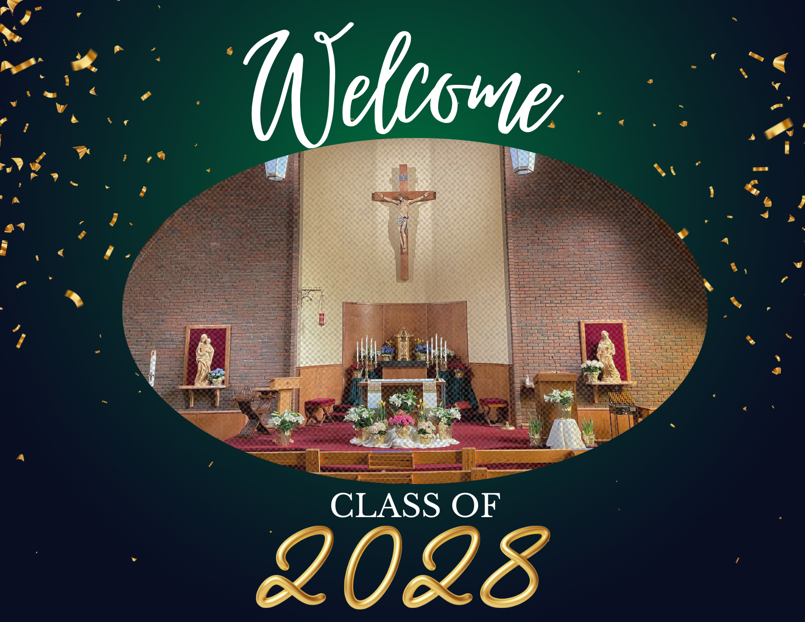 The Catholic Center at UVM - Burlington, VT