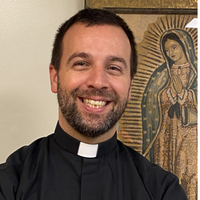 Fr. Scott Gratton - The Catholic Center at UVM - Burlington, VT