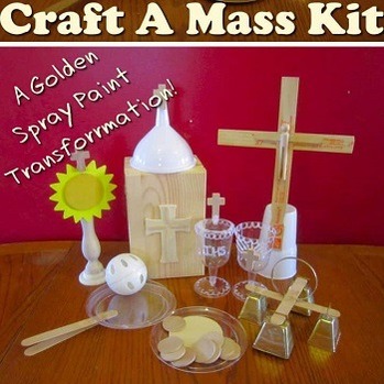 A Mass Teaching Kit for Home | Ss. John and Paul Parish | Altoona, IA