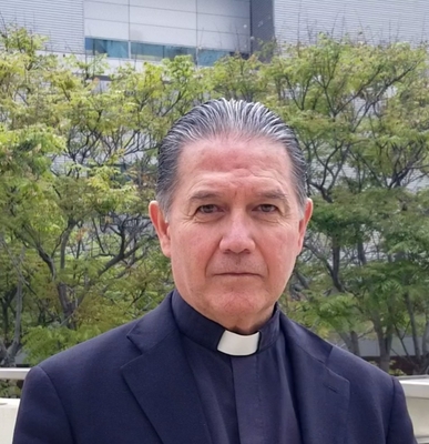 Fr. John Greeley, MSP - St. Mary Catholic Church - Palmdale, CA