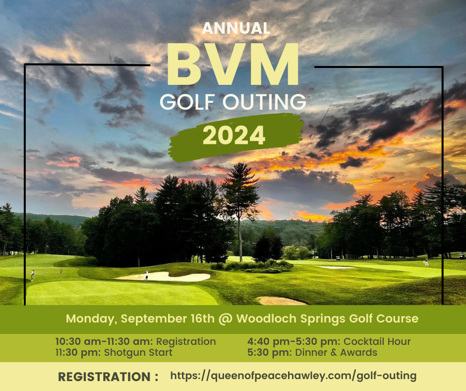 The Parish of Blessed Virgin Mary, Queen of Peace & St. Veronica ...