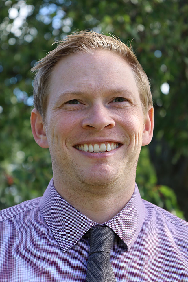 Kevin Ginter - Music Teacher