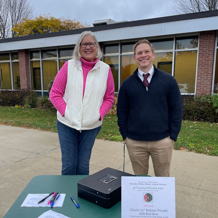 Kevin Ginter - Music Teacher