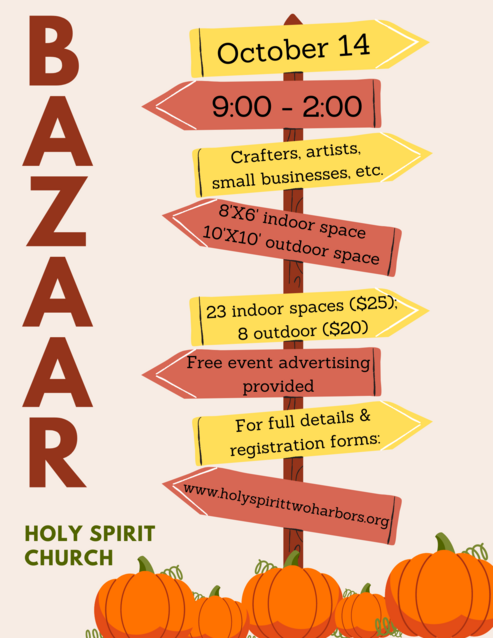 Holy Spirit Catholic Church | Two Harbors, MN