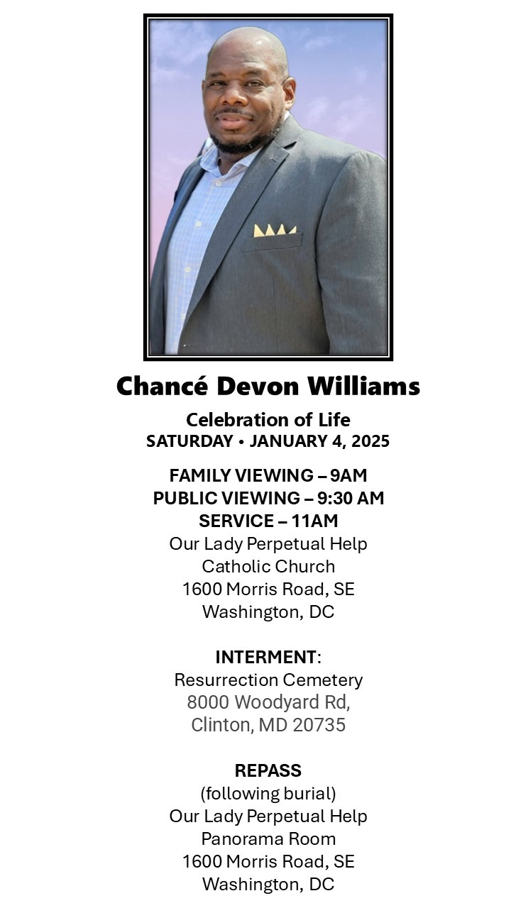 St. Teresa of Avila - Washington, DC