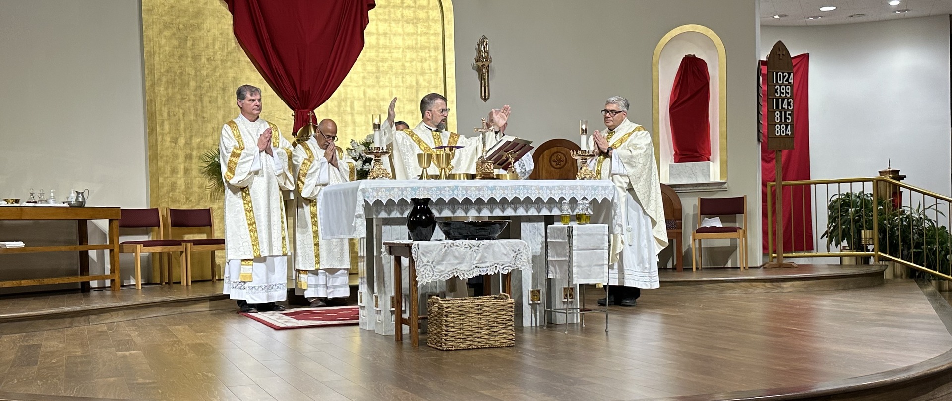 St. Clement of Rome - Metairie, LA