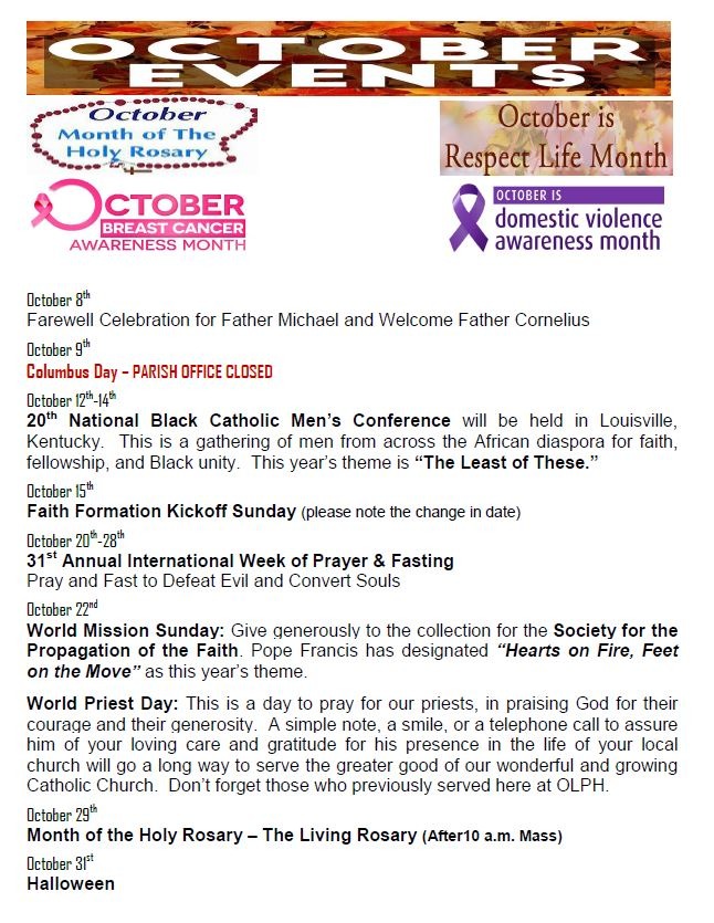 Our Lady of Perpetual Help Church - Washington, DC