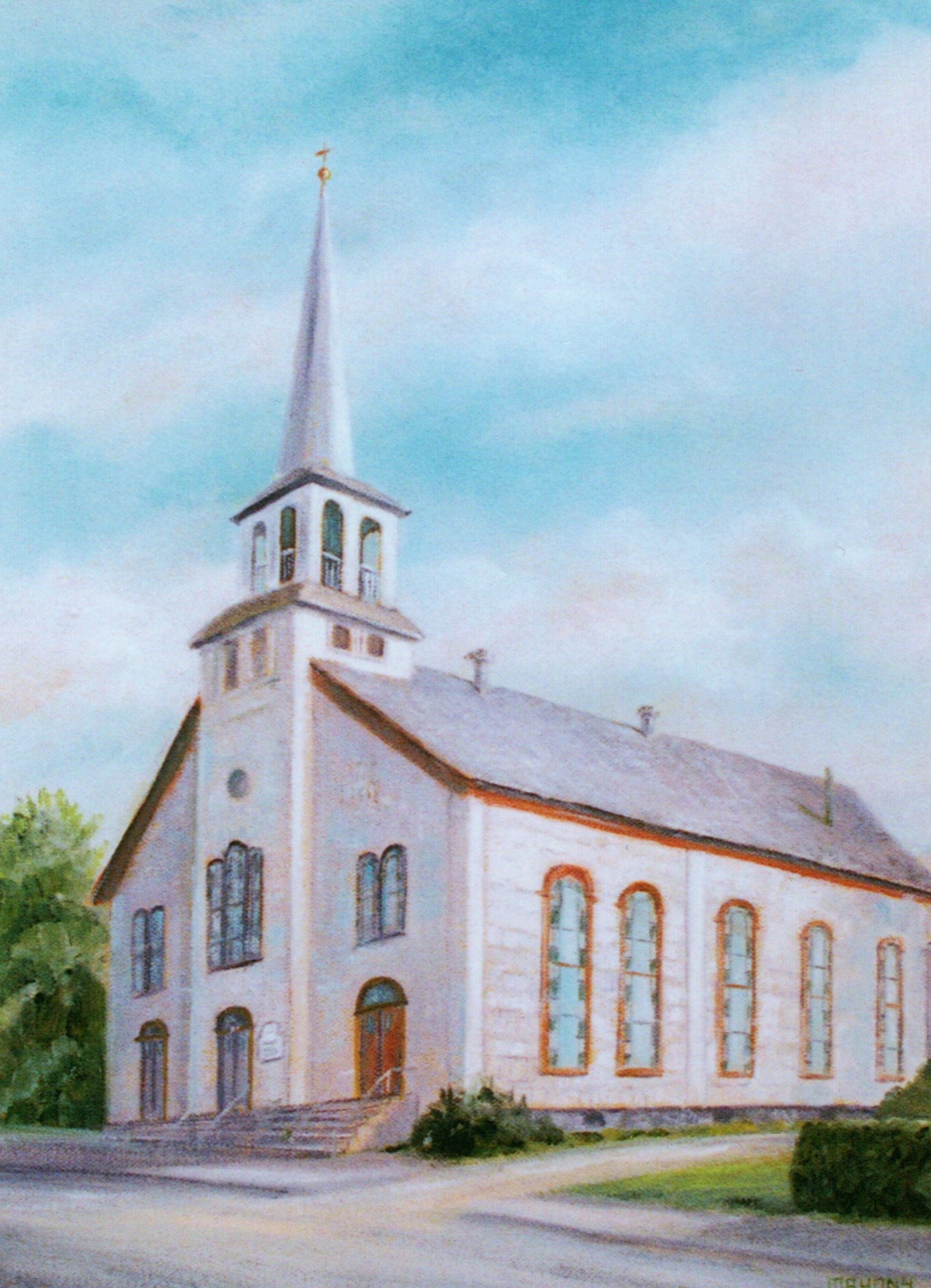 Ste. Anne's Parish - Salem, MA