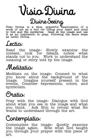 Prayer & Reflection - St. Katharine Drexel Church - Ramsey, MN