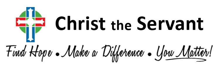 Pastor Is Out of the Office - Christ The Servant Lutheran Church ...