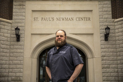 St. Paul's Newman Center | Aaron Bates | Fargo, ND