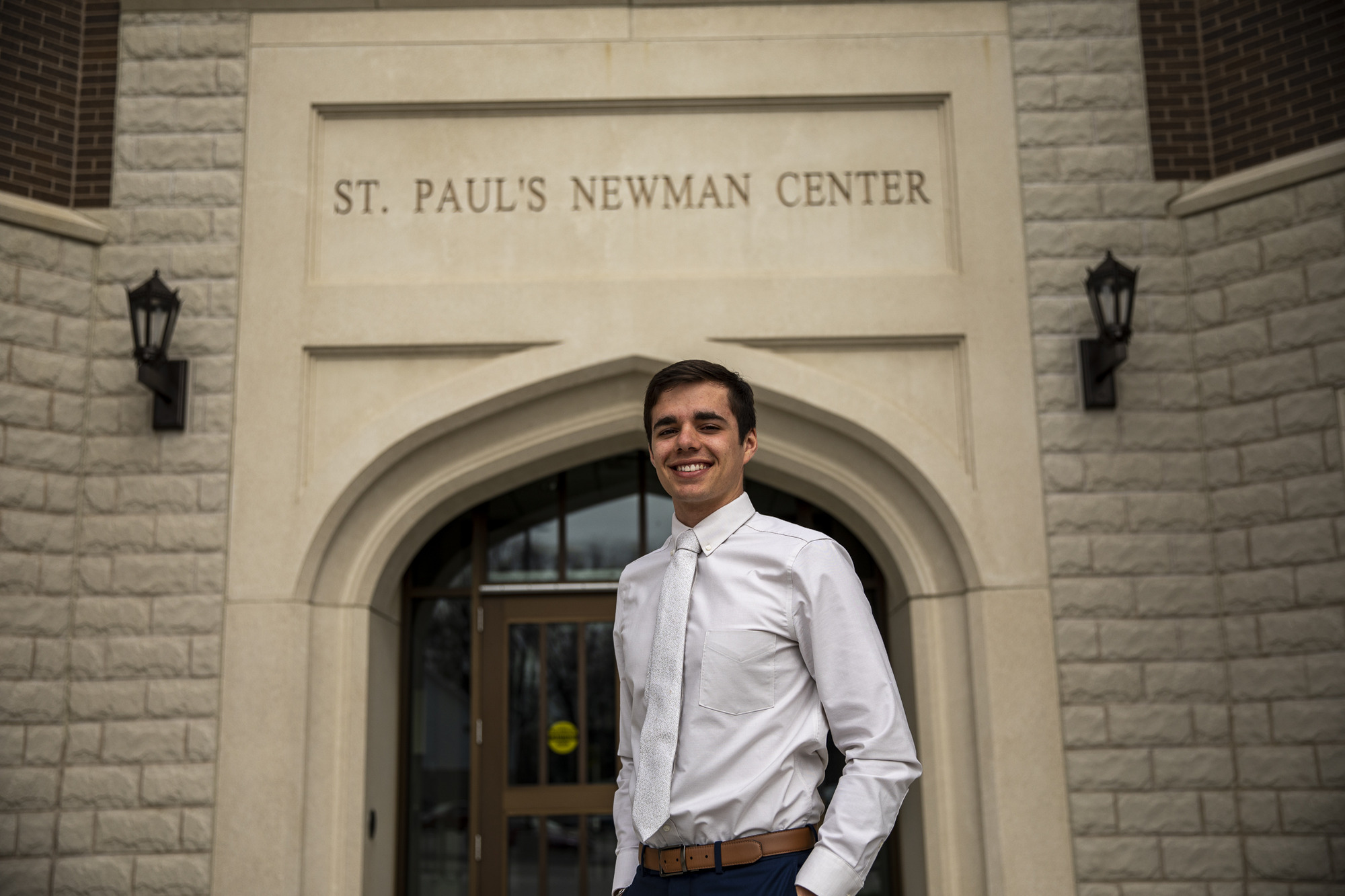 St. Paul's Newman Center | Newman Staff | Fargo, ND
