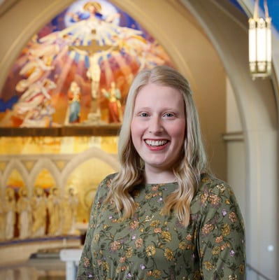 St. Paul's Newman Center | Julia Pearson | Fargo, ND