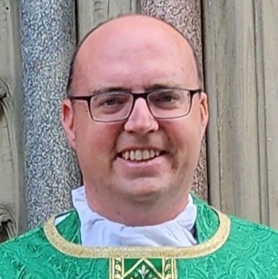 Reverend Patrick S. Lewis - St. Patrick Parish - Washington, DC