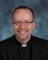 Reverend Rob Maro - St. Patrick Parish - Washington, DC
