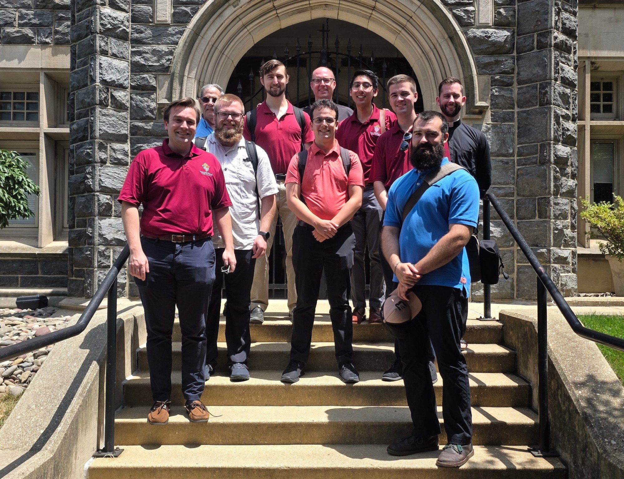 Sacraments - St. Patrick Parish - Washington, DC