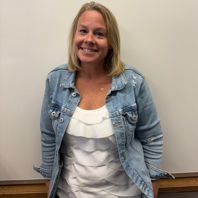 Mrs. Ginnie Erickson - Saint Rose of Lima Catholic School - Roseville, MN