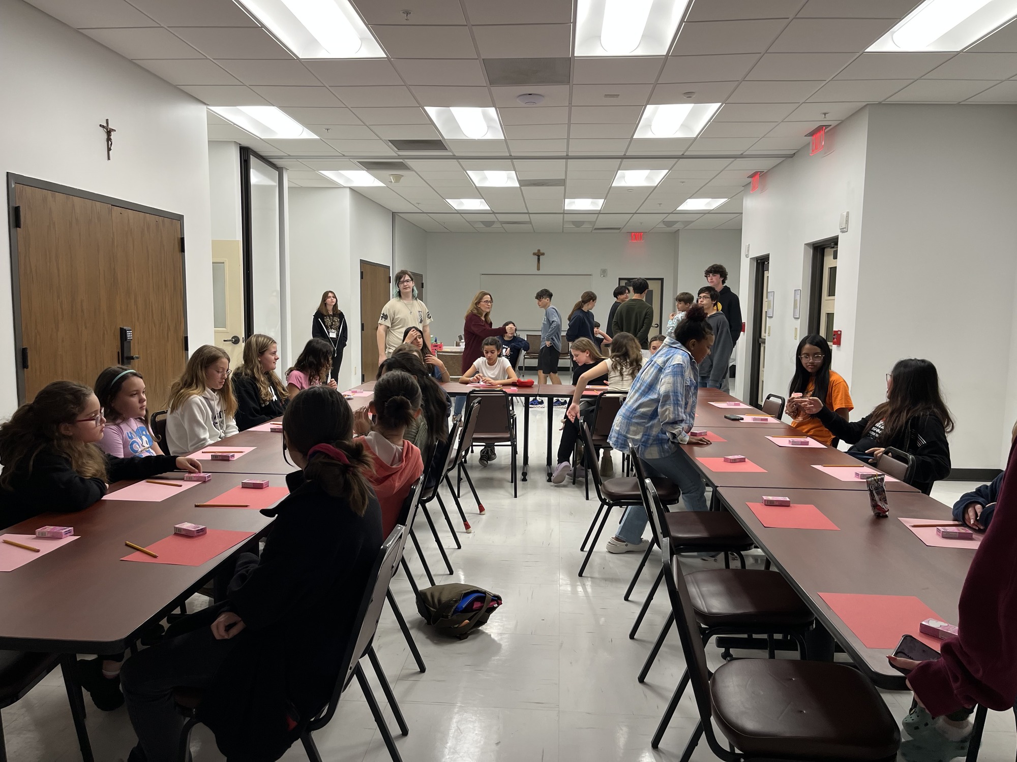 EDGE Middle School Youth Group - St. Stephen Catholic Church ...