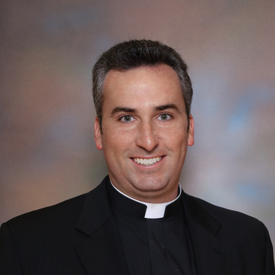 Rev. Fr. Kyle Neterer - Sts. Joan of Arc & Patrick School - Kokomo, IN
