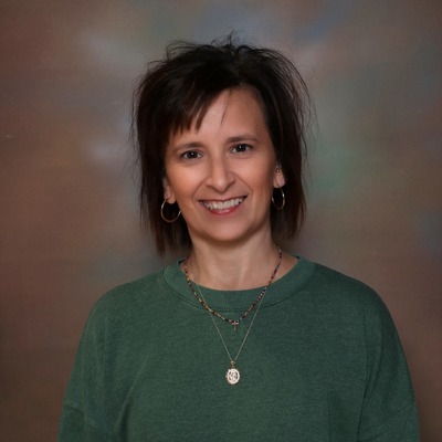 Mrs. Sandy Estep - Sts. Joan of Arc & Patrick School - Kokomo, IN